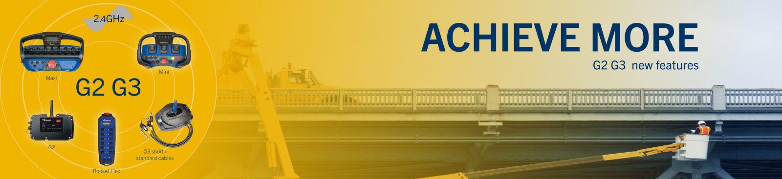 Scanreco Radio Remote Control Systems