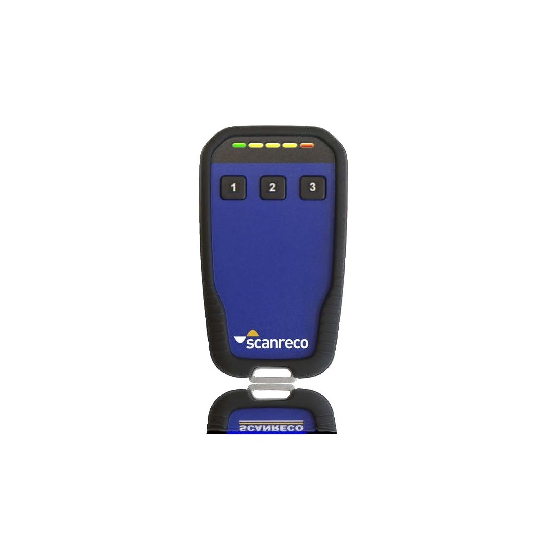 Scanreco Radio Remote Control Systems